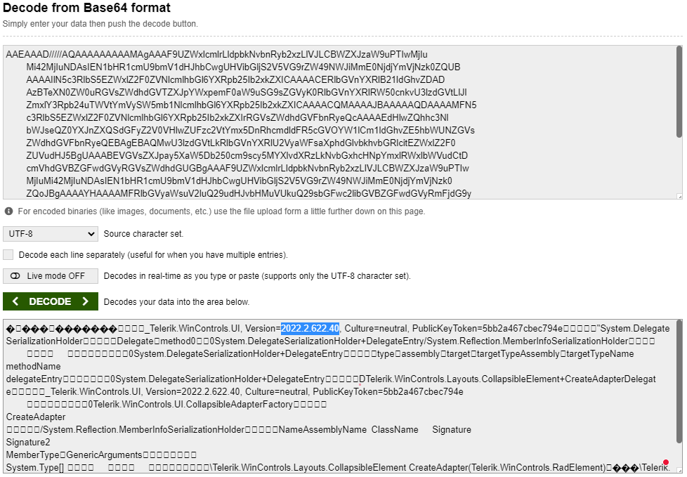 Designer Is Not Loading Telerik UI For WinForms
