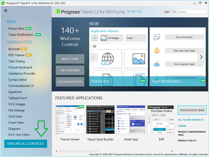 Record Test Steps Testcomplete Telerik Ui For Winforms 9840