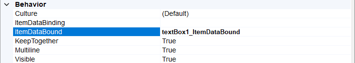 Using the Standalone Report Designer for .NET for Coded Reports ...
