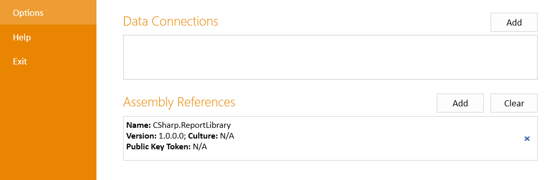 Using the Standalone Report Designer for .NET for Coded Reports ...