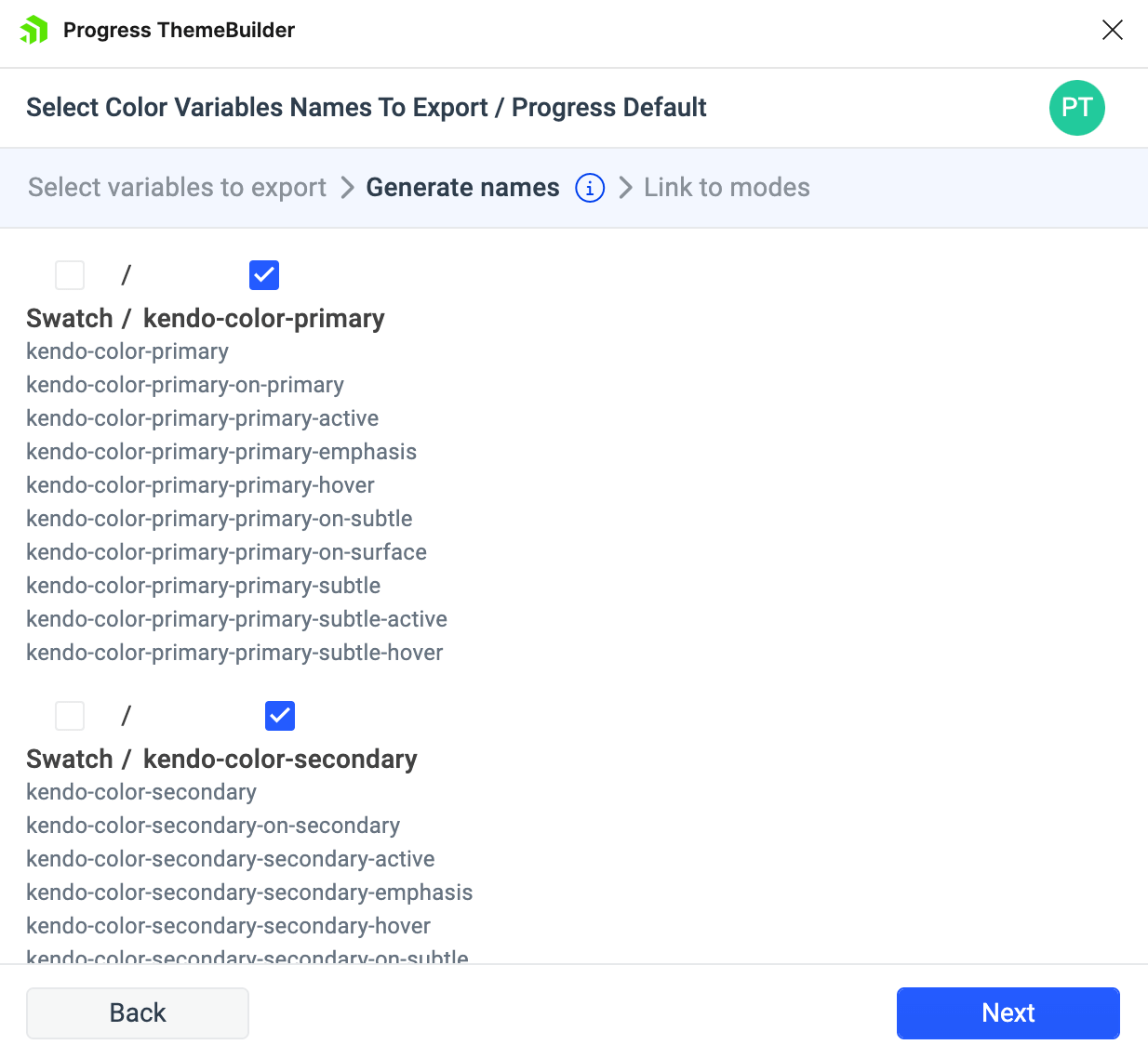 How to Use the Figma UI Kits with ThemeBuilder - ThemeBuilder Knowledge Base - Progress ThemeBuilder